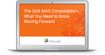 GSA Schedule Consolidation | MAS Consolidation | Winvale