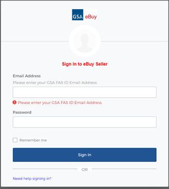 Everything You Need to Know About GSA eBuy