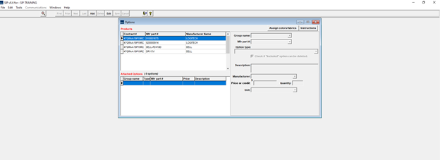Schedule Input Program (SIP) Training for GSA Contractors