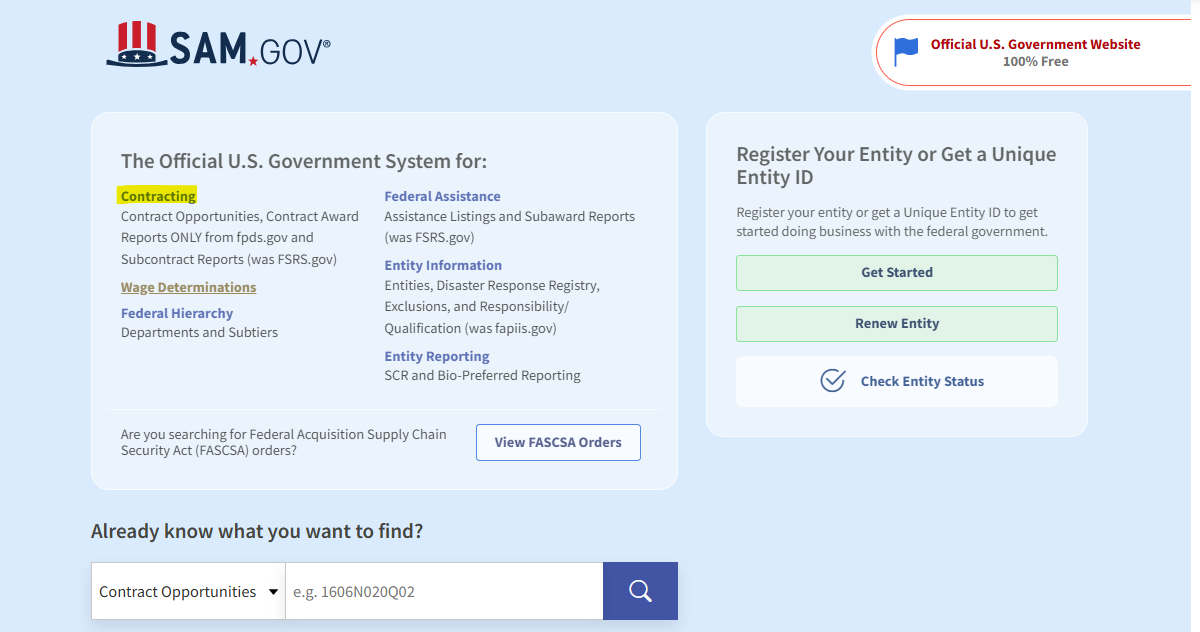 Identify Your Best Opportunities with NAICS Codes