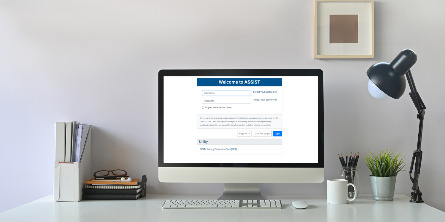 GSA Launches the Assisted Services Information System (ASSIST) 2.0